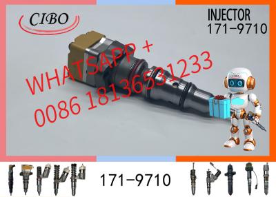 China Common Rail Fuel Injector 171-9710 10R-9348 3126B Injector for erpillar Machinery Diesel Engine Parts for sale