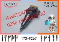 China Fuel Injector 1739267 173-9268 173-9267 for Engine 3126B 3126E 3126 for sale