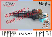 China Fuel Injector 1739267 173-9268 173-9267 for Engine 3126B 3126E 3126 for sale