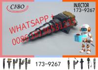 China Fuel Injector 1739267 173-9268 173-9267 for Engine 3126B 3126E 3126 for sale