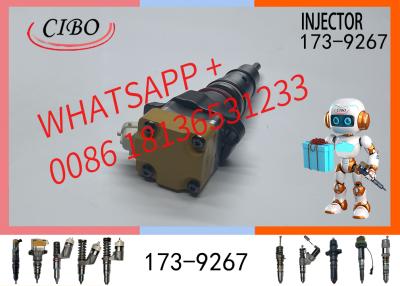 China Fuel Injector 1739267 173-9268 173-9267 for Engine 3126B 3126E 3126 for sale