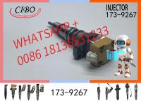 China Fuel Injector 1739267 173-9268 173-9267 for Engine 3126B 3126E 3126 for sale