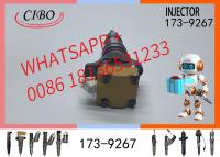 China Fuel Injector 1739267 173-9268 173-9267 for Engine 3126B 3126E 3126 for sale