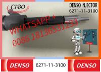 China Hot Sale Original Common Rail Diesel Engine Injector 0445110307 6271-11-3100 for sale
