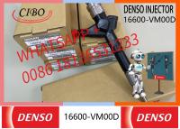 China Genuine Denso Fuel Injector 095000-6240, 16600-VM00D/16600-MB40, Suitable for Nissan Models for sale