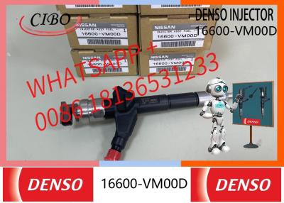China Genuine Denso Fuel Injector 095000-6240, 16600-VM00D/16600-MB40, Suitable for Nissan Models for sale