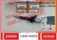 China Genuine Denso Fuel Injector 095000-6240, 16600-VM00D/16600-MB40, Suitable for Nissan Models for sale