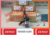 China Diesel Engine Assembly 095000-6170 Diesel Fuel Injector Spare Parts 095000-6240 for sale