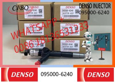 China Diesel Engine Assembly 095000-6170 Diesel Fuel Injector Spare Parts 095000-6240 for sale