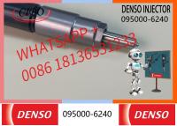 China Diesel Engine Assembly 095000-6170 Diesel Fuel Injector Spare Parts 095000-6240 for sale