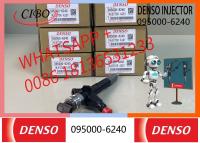 China Diesel Engine Assembly 095000-6170 Diesel Fuel Injector Spare Parts 095000-6240 for sale