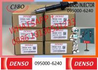 China Diesel Engine Assembly 095000-6170 Diesel Fuel Injector Spare Parts 095000-6240 for sale