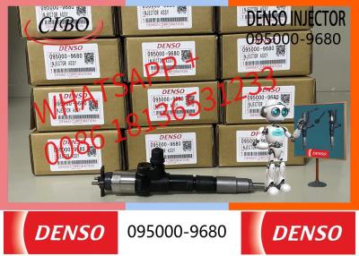 China Fuel Injector 095000-9680 1J520-53051/1J520-53050 for M7 Engine V6108 M126GX M7131 M135GX M7151 for sale