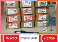 China Fuel Injector 095000-9680 1J520-53051/1J520-53050 for M7 Engine V6108 M126GX M7131 M135GX M7151 for sale