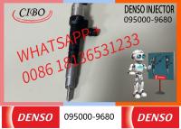 China Fuel Injector 095000-9680 1J520-53051/1J520-53050 for M7 Engine V6108 M126GX M7131 M135GX M7151 for sale