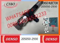 China Diesel Fuel Injector 095000-9690 1J500-53051 for KUBOTA V3800 V3800T ENGINE for sale