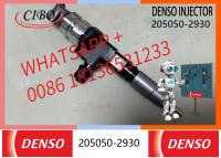 China Diesel Fuel Injector 095000-9690 1J500-53051 for KUBOTA V3800 V3800T ENGINE for sale
