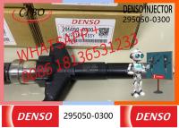 China Diesel Common Rail Fuel Injector 16600-5X00A 295050-0300 16600-5X000 for Nissan for sale