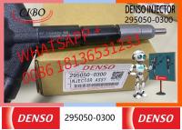 China Diesel Common Rail Fuel Injector 16600-5X00A 295050-0300 16600-5X000 for Nissan for sale