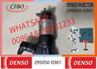 China 295050-0361 Fuel Injector 370-7281 3707281 for Perkins C4.4,C7.1 Common Rail Diesel Engine for sale