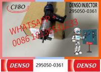 China 295050-0361 Fuel Injector 370-7281 3707281 for Perkins C4.4,C7.1 Common Rail Diesel Engine for sale