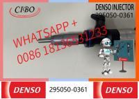 China 295050-0361 Fuel Injector 370-7281 3707281 for Perkins C4.4,C7.1 Common Rail Diesel Engine for sale