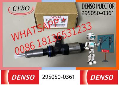 China 295050-0361 Fuel Injector 370-7281 3707281 for Perkins C4.4,C7.1 Common Rail Diesel Engine for sale