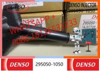 China Common Rail Injector 295050-1050 16600-5X30A for Denso Nissan Navara Pathfinder NP300 2.5d YD25DDTi DCi D5 D22 D40 Euro 5 Engine for sale