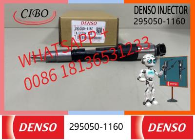 China Competitive Price 295050-1160 457-5836 Fuel Injector for  Engine C2.2 C1.7 226D 232D 239D 249D 239D3 226D3 232D3 for sale
