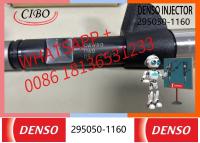 China Competitive Price 295050-1160 457-5836 Fuel Injector for  Engine C2.2 C1.7 226D 232D 239D 249D 239D3 226D3 232D3 for sale