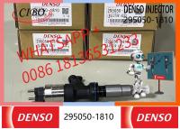China E320 E323 Excavator Parts C4.4 Engine Common Rail Fuel Injector 295050-1810 418-3229 for sale
