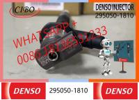 China E320 E323 Excavator Parts C4.4 Engine Common Rail Fuel Injector 295050-1810 418-3229 for sale