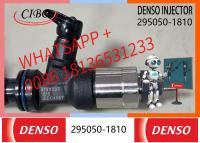 China E320 E323 Excavator Parts C4.4 Engine Common Rail Fuel Injector 295050-1810 418-3229 for sale