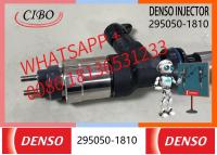 China E320 E323 Excavator Parts C4.4 Engine Common Rail Fuel Injector 295050-1810 418-3229 for sale