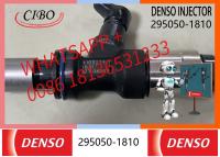 China E320 E323 Excavator Parts C4.4 Engine Common Rail Fuel Injector 295050-1810 418-3229 for sale