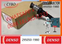 China Golden Vidar NEW Diesel Common Rail Fuel Injector 295050-1980 1J770-53051/1J770-53050 for KUBOTA 436-1096 for Denso for sale