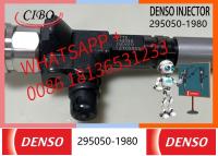China Golden Vidar NEW Diesel Common Rail Fuel Injector 295050-1980 1J770-53051/1J770-53050 for KUBOTA 436-1096 for Denso for sale