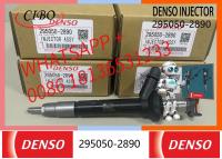 China High Quality Manufacturer Diesel Injector 295050-1200 295050-2890 5538167 5637897 Steel New for C2.8 C4.4 Engines Replacement for sale