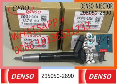China High Quality Manufacturer Diesel Injector 295050-1200 295050-2890 5538167 5637897 Steel New for C2.8 C4.4 Engines Replacement for sale