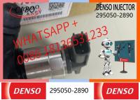 China High Quality Manufacturer Diesel Injector 295050-1200 295050-2890 5538167 5637897 Steel New for C2.8 C4.4 Engines Replacement for sale