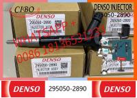China High Quality Manufacturer Diesel Injector 295050-1200 295050-2890 5538167 5637897 Steel New for C2.8 C4.4 Engines Replacement for sale