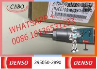 China High Quality Manufacturer Diesel Injector 295050-1200 295050-2890 5538167 5637897 Steel New for C2.8 C4.4 Engines Replacement for sale