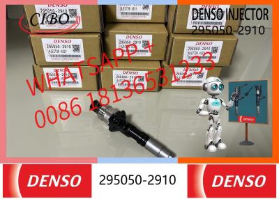 China Factory Price Diesel Common Rail Fuel Injector 295050-2910 1J702-53051 1J702-53052 1J702-53053 for V2607 Engine for sale
