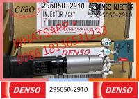 China Factory Price Diesel Common Rail Fuel Injector 295050-2910 1J702-53051 1J702-53052 1J702-53053 for V2607 Engine for sale
