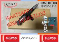 China Factory Price Diesel Common Rail Fuel Injector 295050-2910 1J702-53051 1J702-53052 1J702-53053 for V2607 Engine for sale