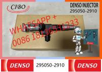 China Factory Price Diesel Common Rail Fuel Injector 295050-2910 1J702-53051 1J702-53052 1J702-53053 for V2607 Engine for sale