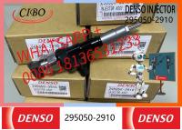 China Factory Price Diesel Common Rail Fuel Injector 295050-2910 1J702-53051 1J702-53052 1J702-53053 for V2607 Engine for sale
