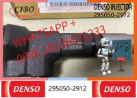 China Construction Machinery Parts Diesel Common Rail Fuel Injector 295050-2910 295050-2912 for sale