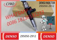 China Construction Machinery Parts Diesel Common Rail Fuel Injector 295050-2910 295050-2912 for sale