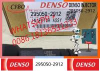 China Construction Machinery Parts Diesel Common Rail Fuel Injector 295050-2910 295050-2912 for sale